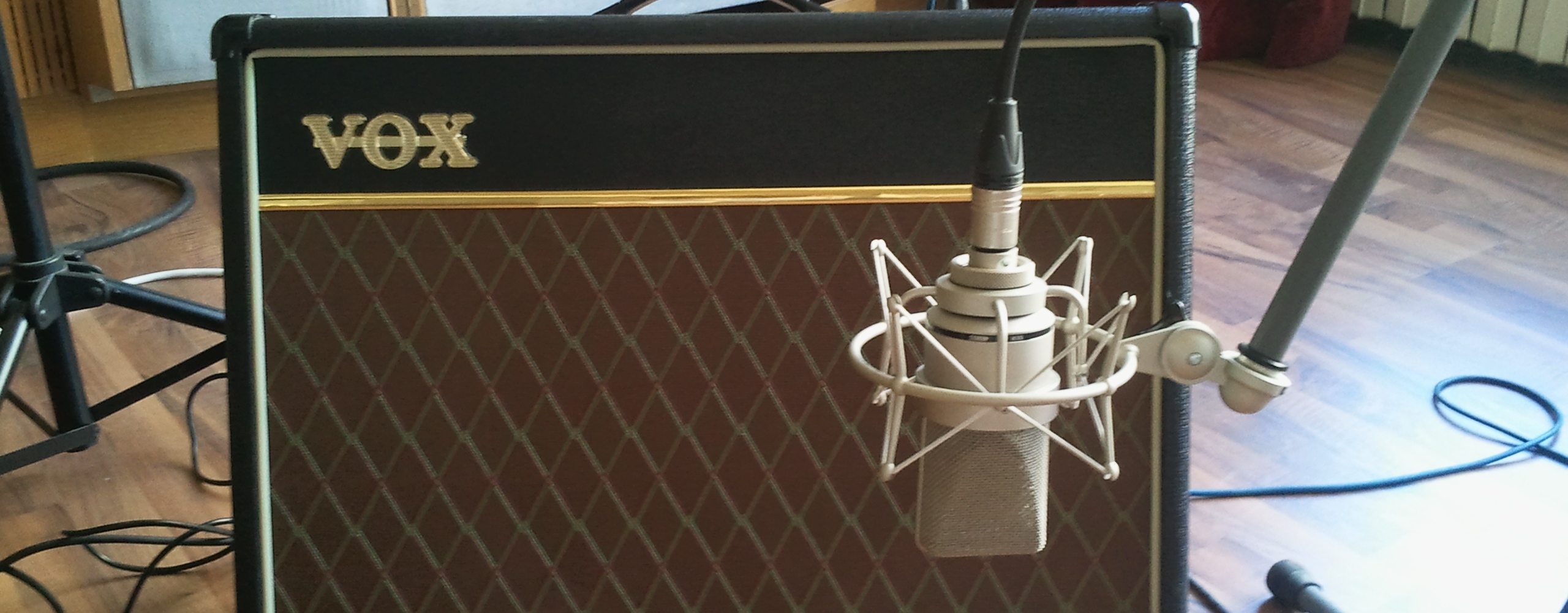 Hörbeispiele - Patrick Becker